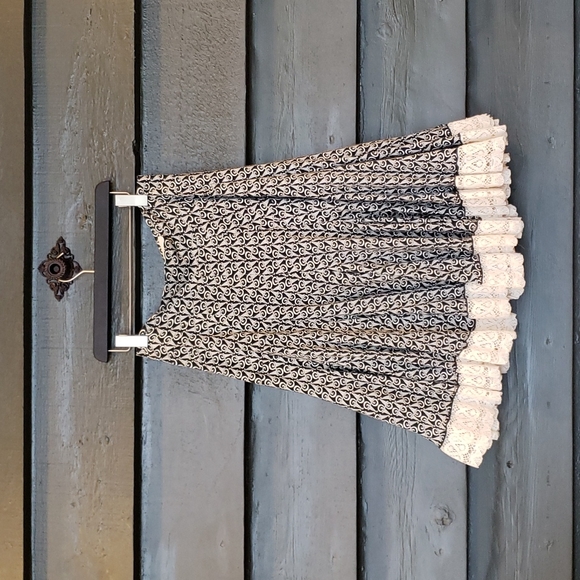 Effie's Heart | Skirts | Effies Heart Dolce Vita Gelato Midi Circle ...